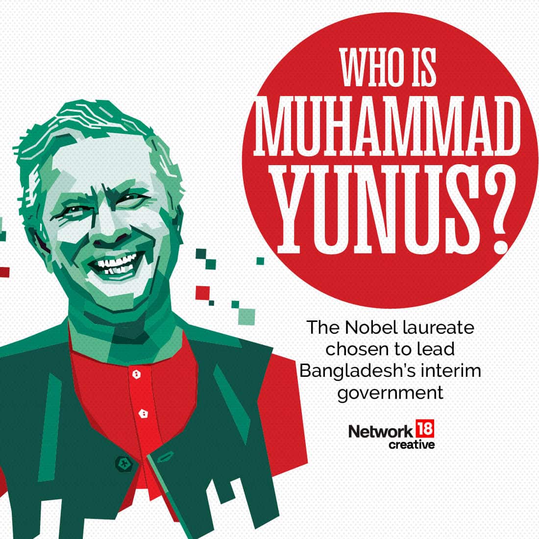 In Graphics | Who is Muhammad Yunus, ‘Banker to the Poor’ and new ...