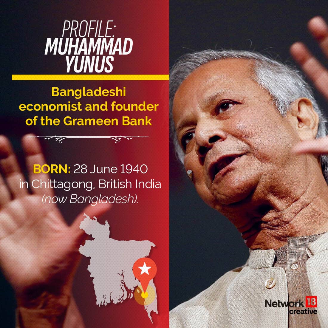 In Graphics | Who is Muhammad Yunus, ‘Banker to the Poor’ and new ...