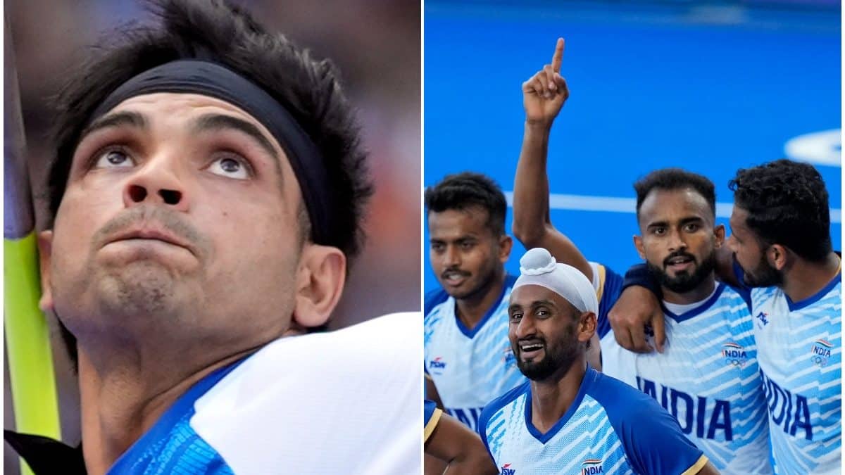 Paris Olympics 2024, India Schedule Day 13 (8 August, Thursday): Full ...