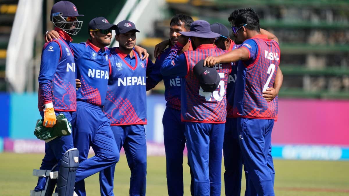 Nepal cricket team to train at NCA in Bengaluru ahead of Cricket World ...