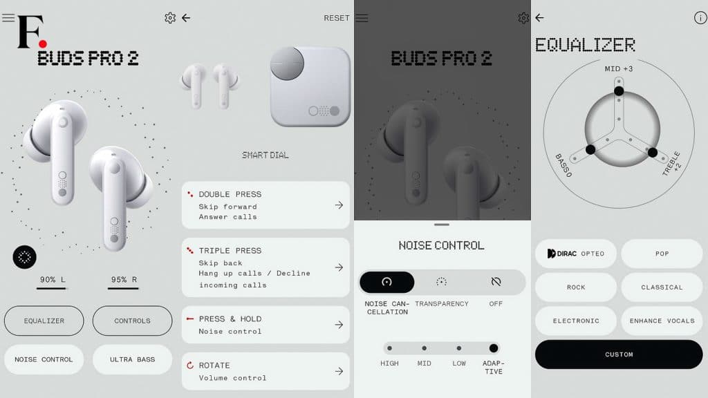CMF (by Nothing) Buds Pro 2 Review: The sub-5K segment of TWS earbuds ...