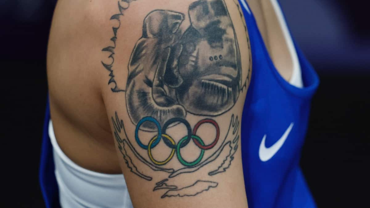 International Paralympic Committee drops ban on Olympic rings tattoos ...