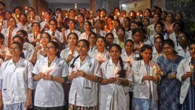 Kolkata rape-murder: Was the trainee doctor gang-raped at RG Kar ...