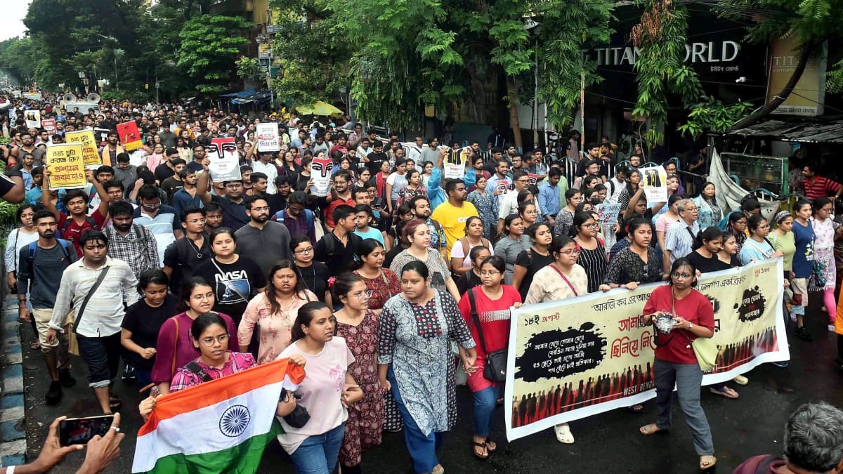 Kolkata rape-murder case: The many questions parents of the victim are ...