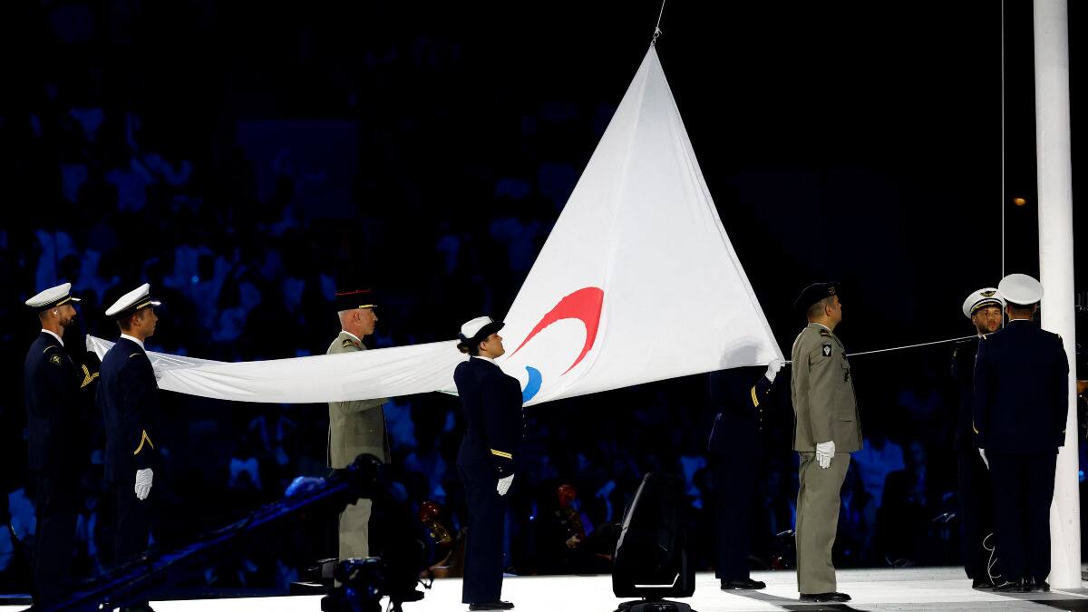 Paris 2024 Paralympics Opening Ceremony Highlights: Event comes to a ...