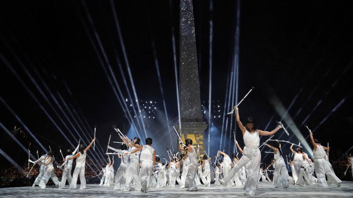 Paris 2024 Paralympics Opening Ceremony Highlights: Event comes to a ...