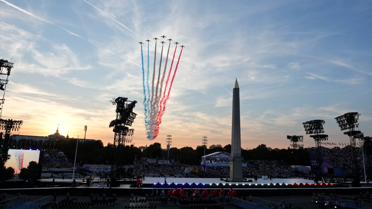 Paris 2024 Paralympics Opening Ceremony Highlights: Event comes to a ...