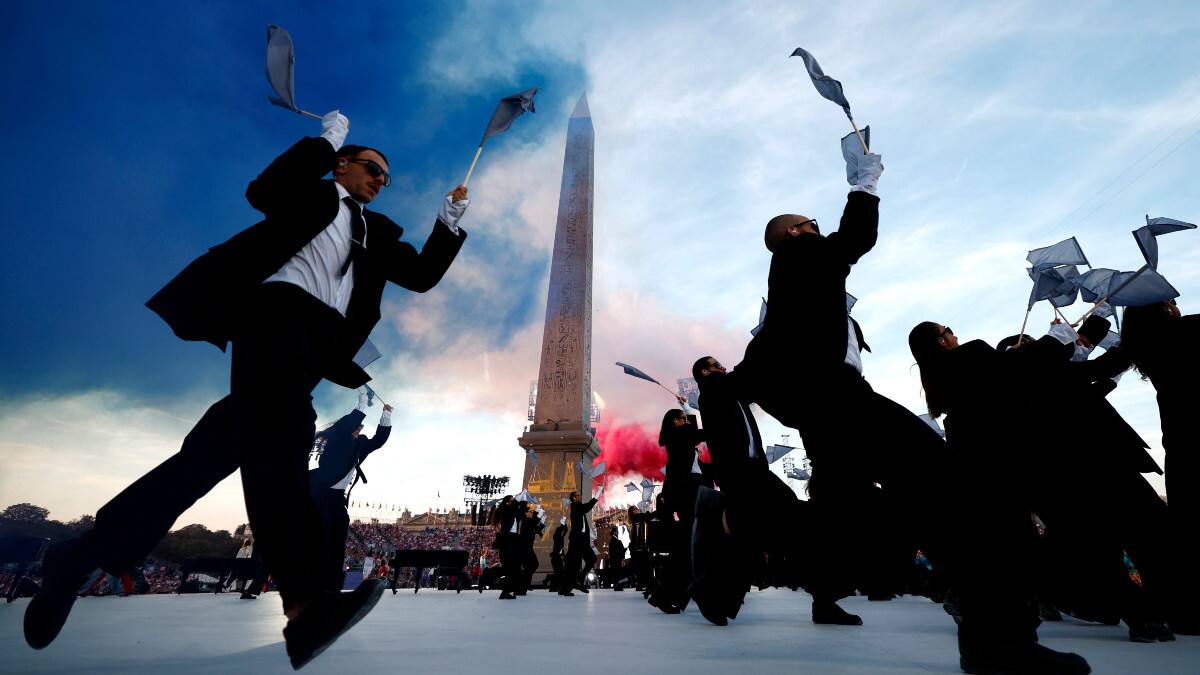 Paris 2024 Paralympics Opening Ceremony Highlights: Event comes to a ...