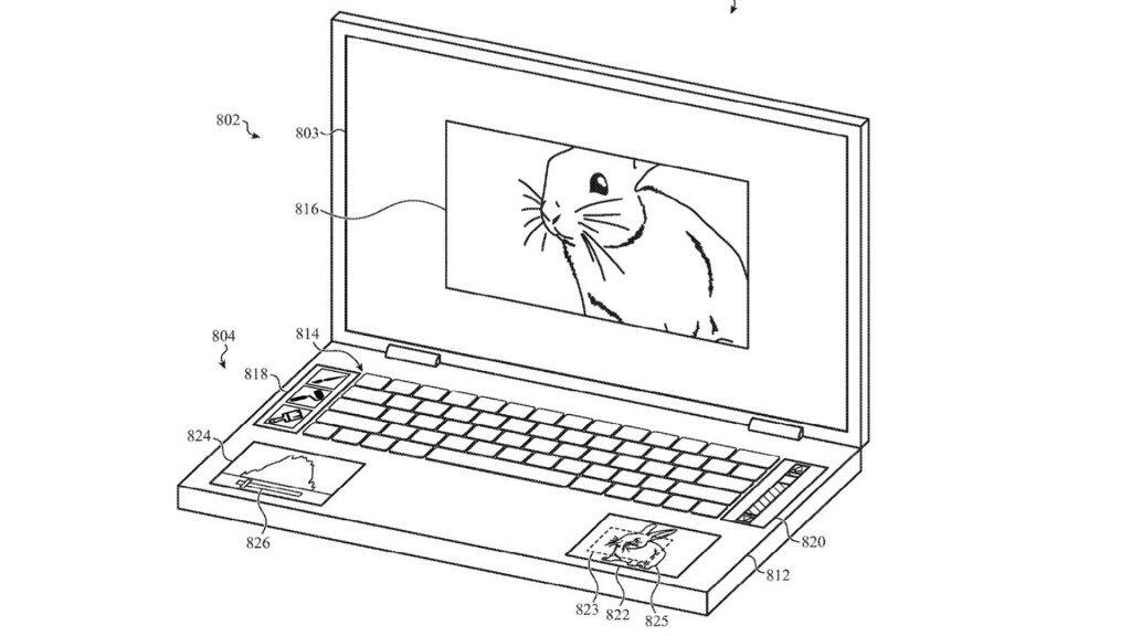 Apple plans to put touch screens on every surface of the MacBook Pro ...
