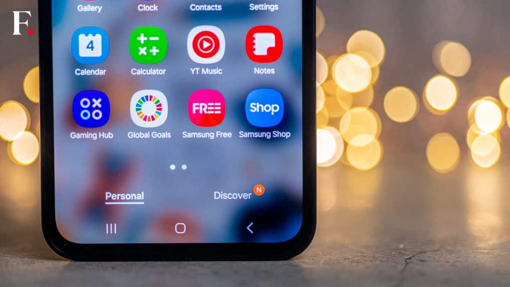 Samsung Galaxy M35 Review: Punching above its class – Firstpost