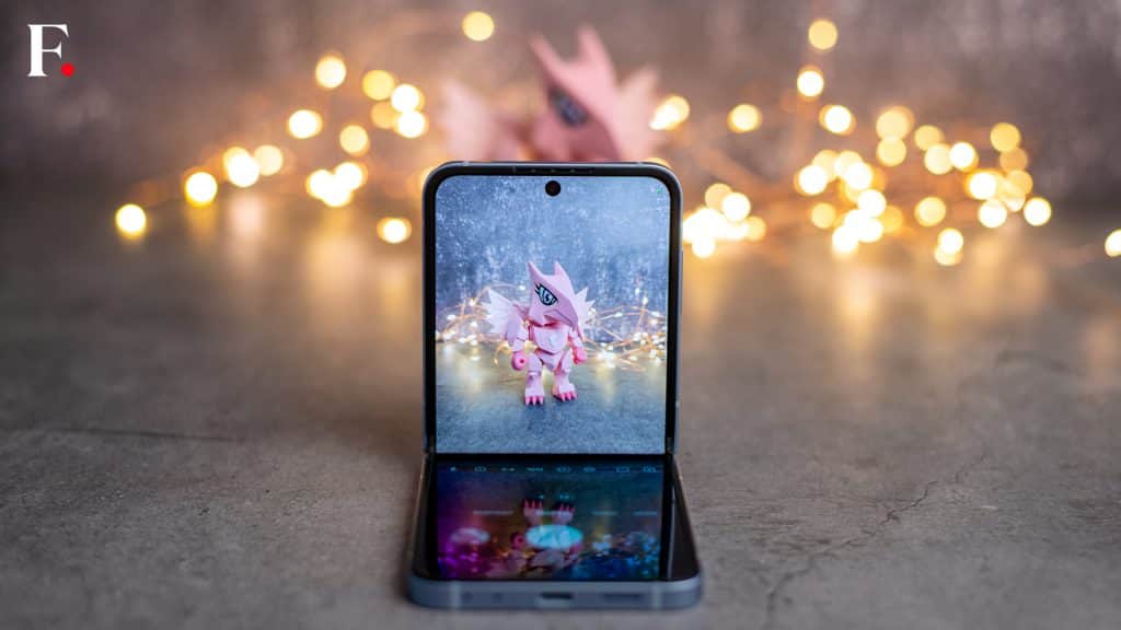 Samsung Galaxy Z Flip 6 Review: When form meets function, creating something novel – Firstpost