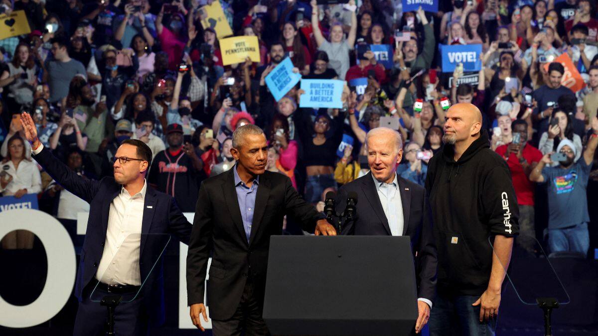 US presidential election: Who is Josh Shapiro, the frontrunner to be ...