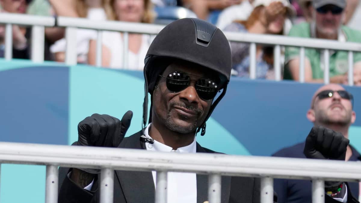 Paris Olympics 2024: How rapper Snoop Dogg became an integral part of ...