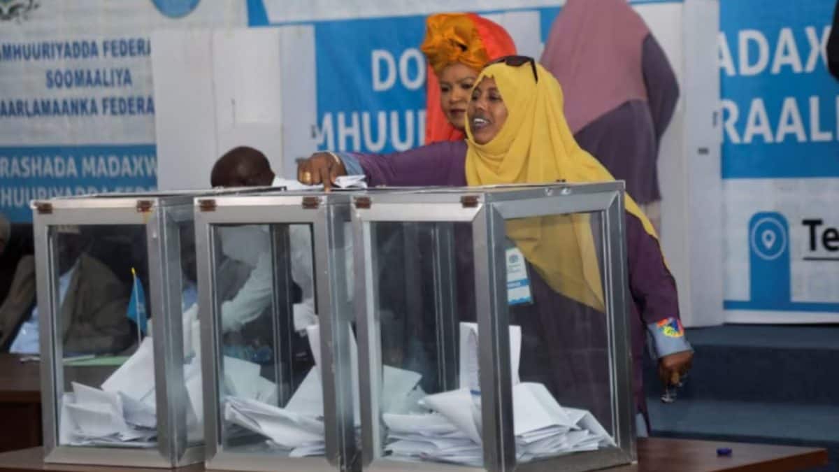 Somalians set to get power to vote, elect for first time after 55 years ...