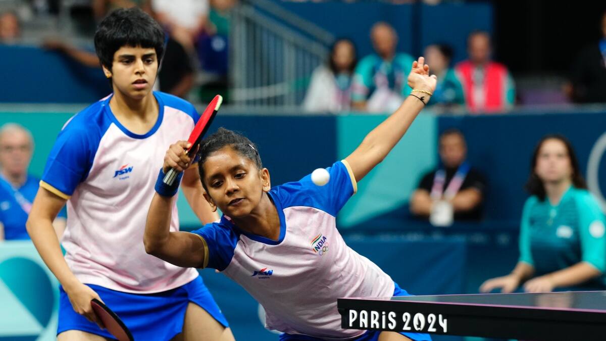 Decoding Indian women’s table tennis team’s historic victory to reach ...