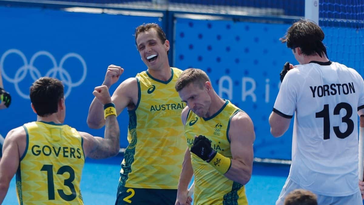 Australian hockey Olympian Tom Craig arrested over suspected cocaine ...
