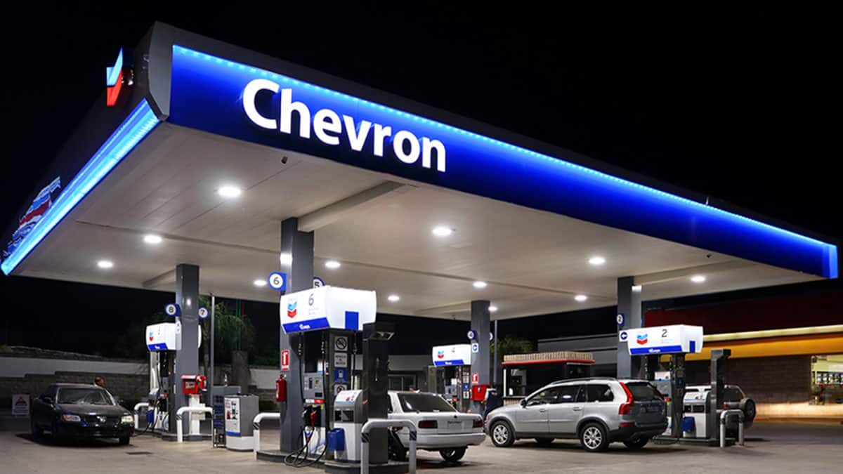 US energy giant Chevron to invest $1 billion in India, set up new 'tech ...
