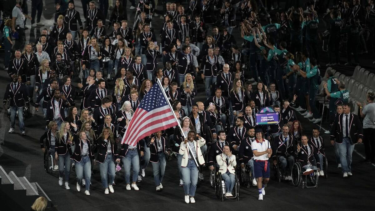 Paris 2024 Paralympics Opening Ceremony Highlights: Event comes to a ...
