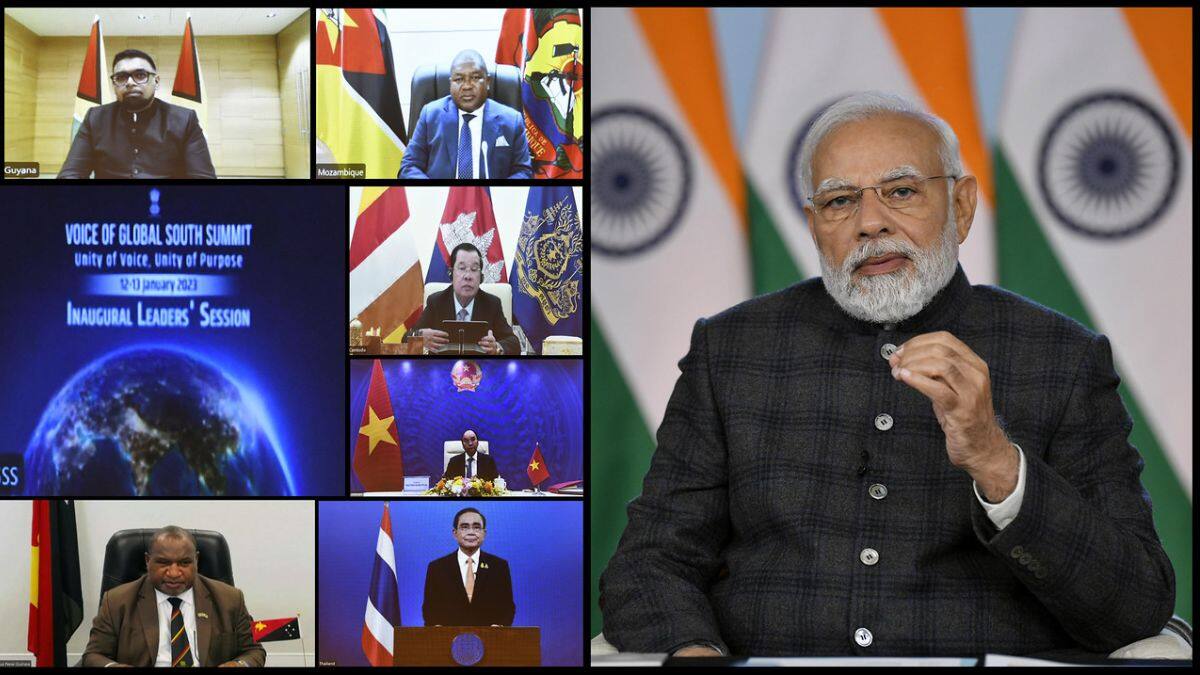 3 things to know about Voice of Global South Summit that India will ...