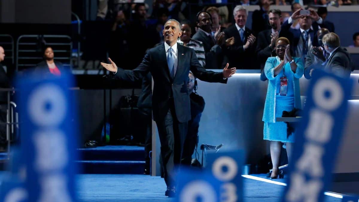 Obama's full circle: From 2004 convention star to key supporter of ...