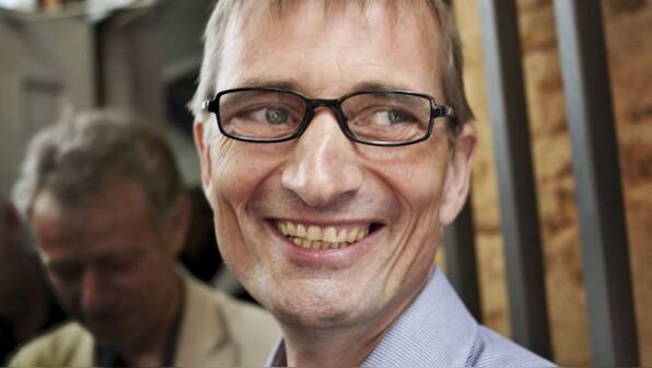 Who is Niels Holck, aka Kim Davy, Danish ‘mastermind’ of the 1995 ...