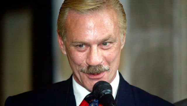 Who is Niels Holck, aka Kim Davy, Danish ‘mastermind’ of the 1995 ...