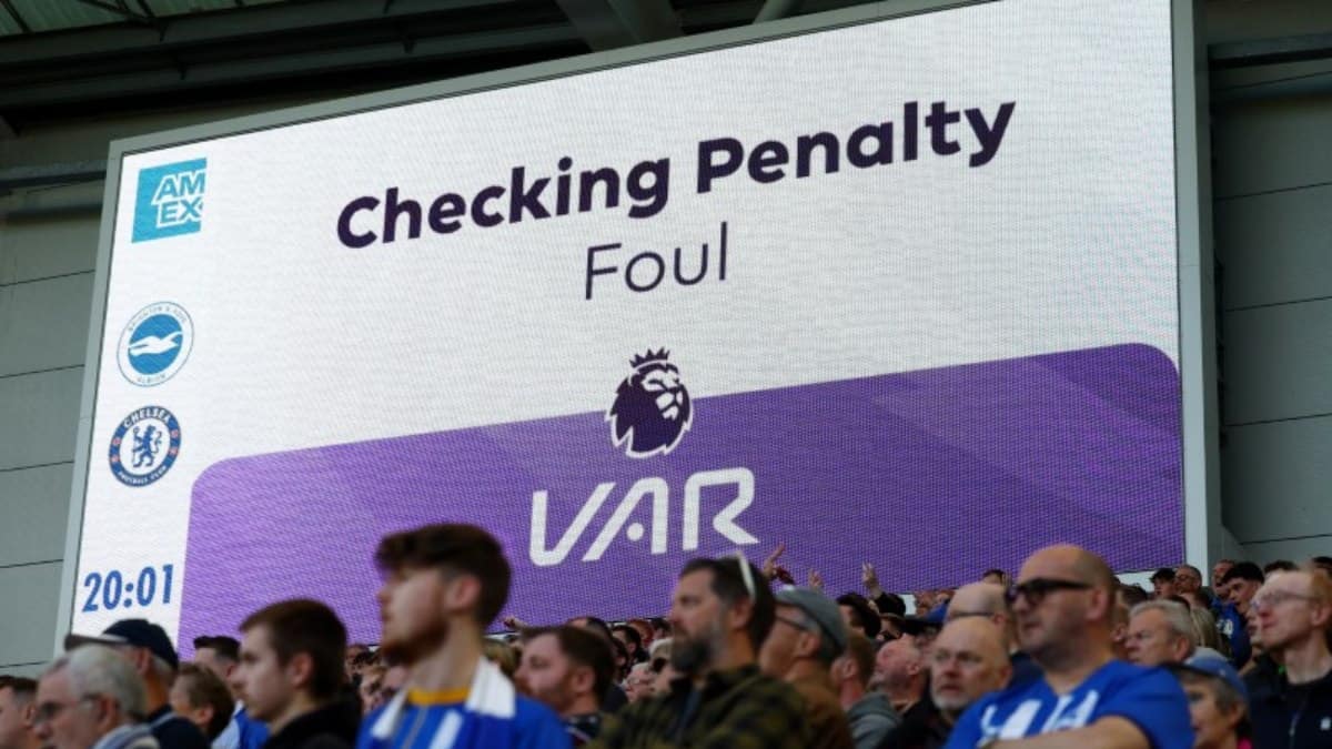 Premier League: Rule changes for VAR, offside, handball, added time and ...