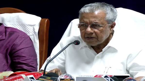 'Most of the trapped individuals rescued': Kerala CM Pinarayi Vijayan ...