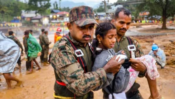 Not just Wayanad landslides survivors but rescue workers also given ...