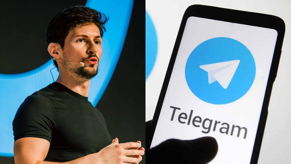 What Pavel Durov's arrest means for Telegram, messaging apps and social ...