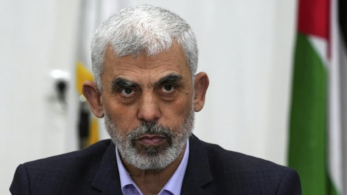 Where is Yayha Sinwar? Speculation is rife as photo of Hamas leader ...