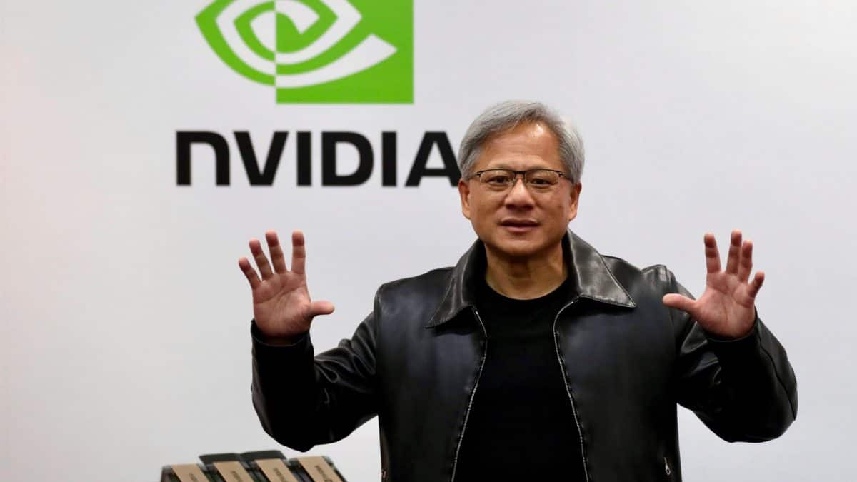 YouTuber sues NVIDIA for scrapping their videos, training AI models ...