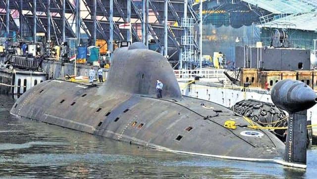 INS Arighat, India’s second nuclear-powered submarine, to be ...