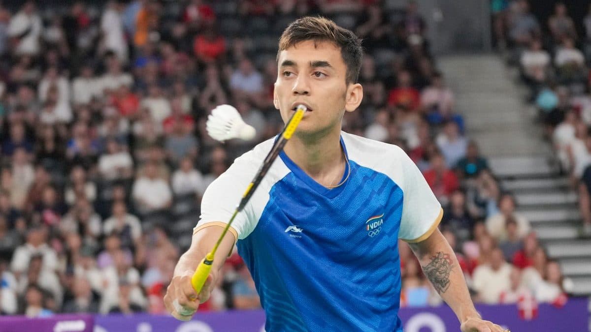 Paris Olympics 2024: Lakshya Sen loses bronze medal match after winning ...