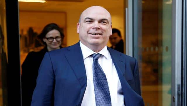 Who is Mike Lynch, UK’s ‘Bill Gates’ missing in superyacht sinking ...