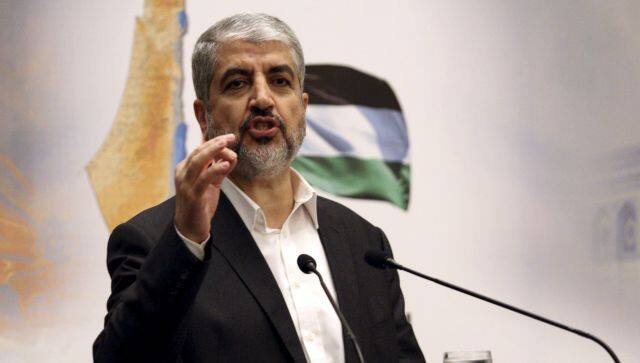 Is Khaled Meshaal the next Hamas boss? The rise of the ‘living martyr ...