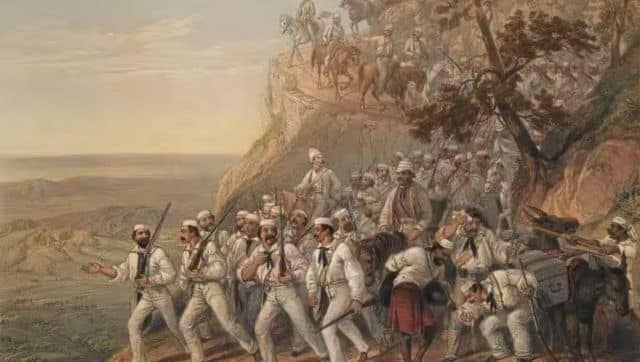 From the sepoy mutiny to Quit India, the key movements that shaped ...