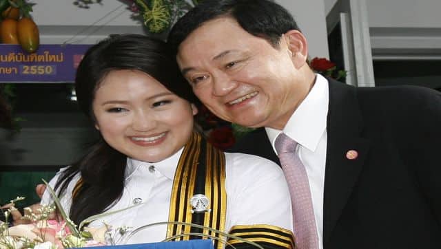 Paetongtarn Shinawatra: The 37-year-old political heir set to become ...