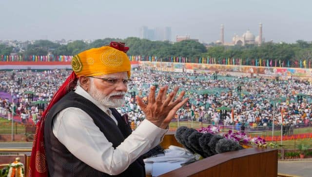 PM Modi delivers 11th Independence Day speech: Who holds record for ...