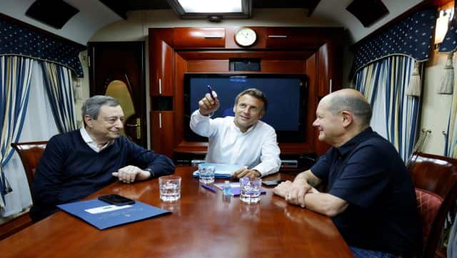 Inside Rail Force One, the special train that ferried PM Modi from ...