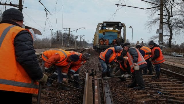 Inside Rail Force One, the special train that ferried PM Modi from ...