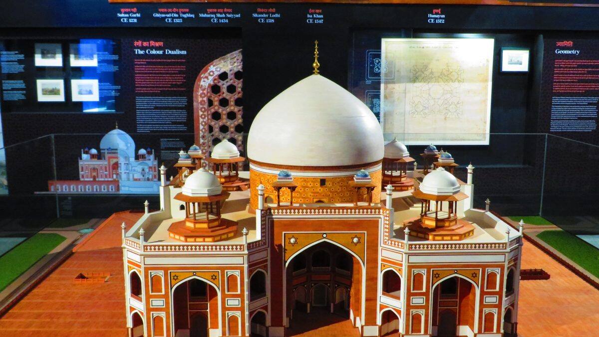 Humayun Tomb ‘makeover’ plan: Why projects in World Heritage Sites aren ...