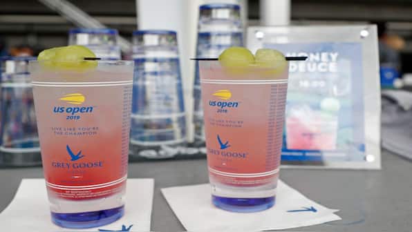 This cocktail at the US Open will surpass $10 million in sales. What ...