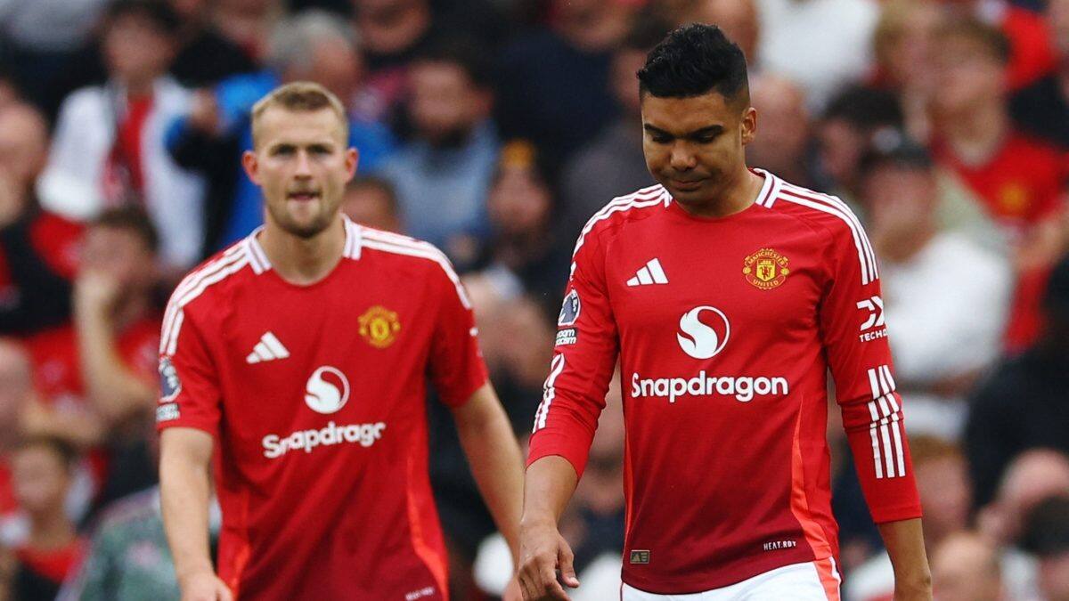Premier League: Manchester United record financial losses for fifth ...