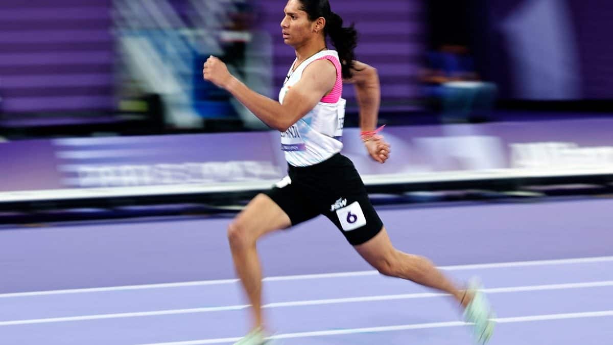 Deepthi Jeevanji wins bronze in women's 400m T20, India clinch 16th ...