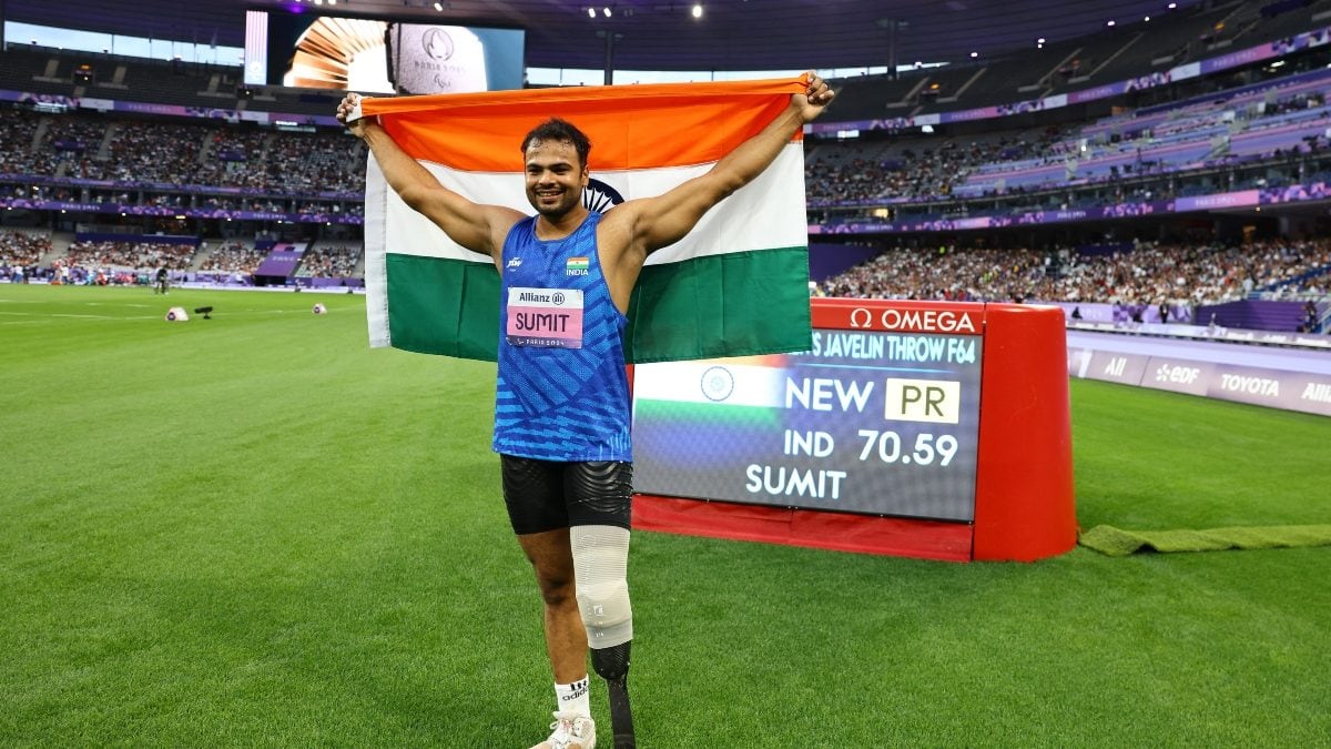 India at Paris Paralympics 2024: Full schedule and results, event-wise ...