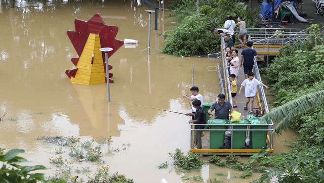 Flooded streets, landslides: How Typhoon Yagi has devastated Vietnam’s ...
