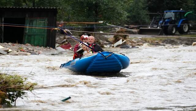 Europe floods: Why Storm Boris is so devastating – Firstpost