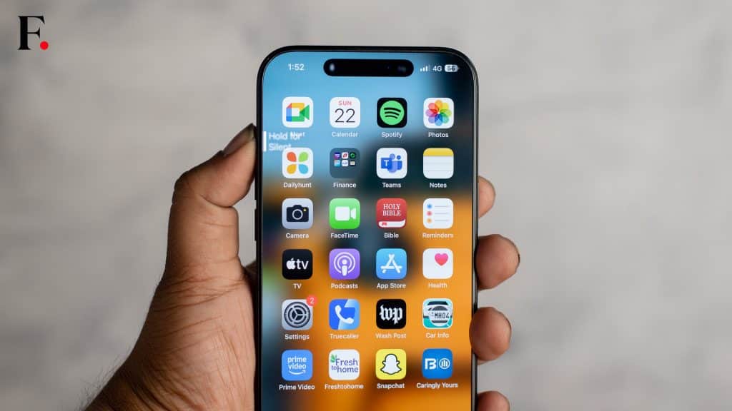 Apple iPhone 16 Pro Max first impressions: Even without Apple ...