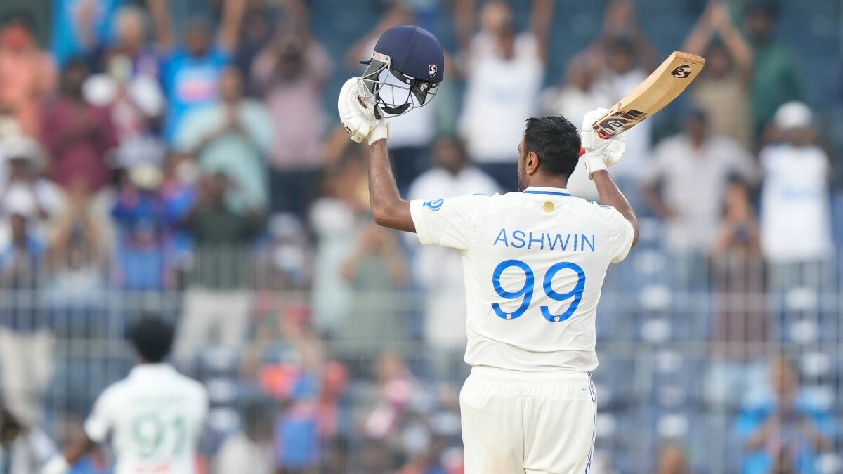 R Ashwin and his legacy – Firstpost